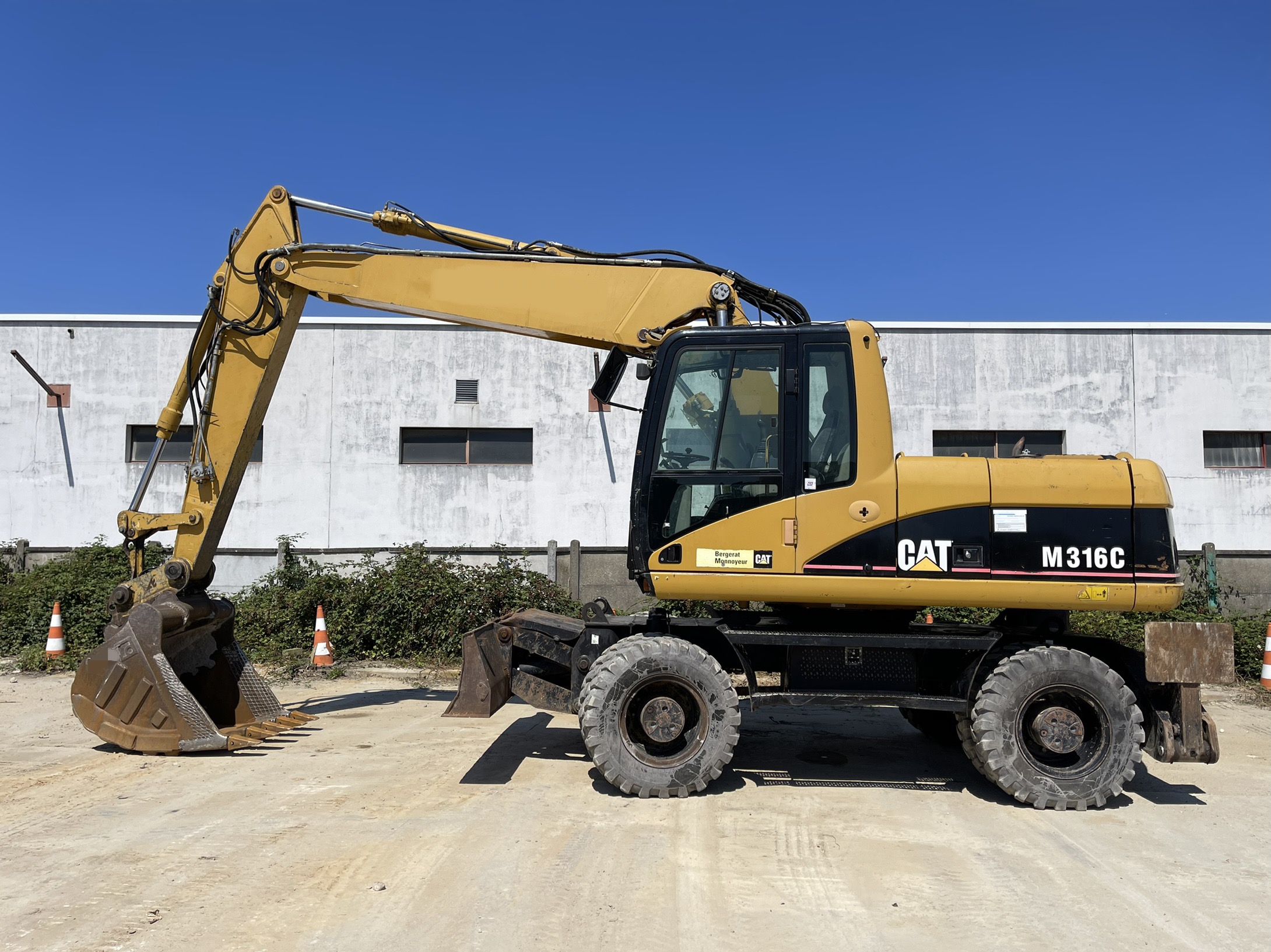 Parc Matériel – SOFT Engine Mécanique