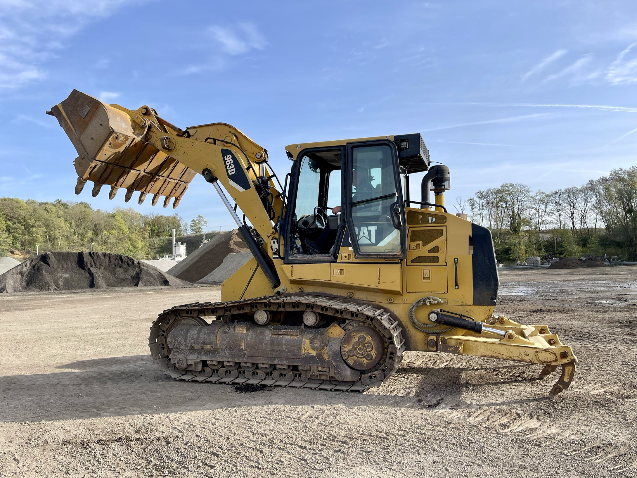 Parc Matériel – SOFT Engine Mécanique