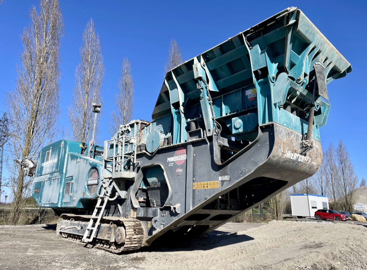 Parc Matériel – SOFT Engine Mécanique